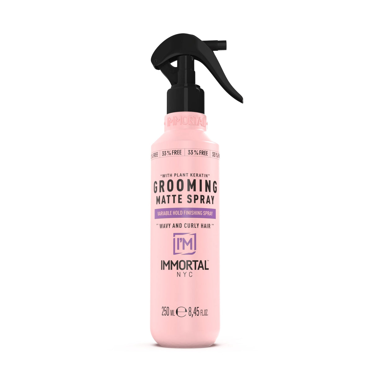 Immortal NYC Grooming Spray Matte Look 250ML – Empire Shop