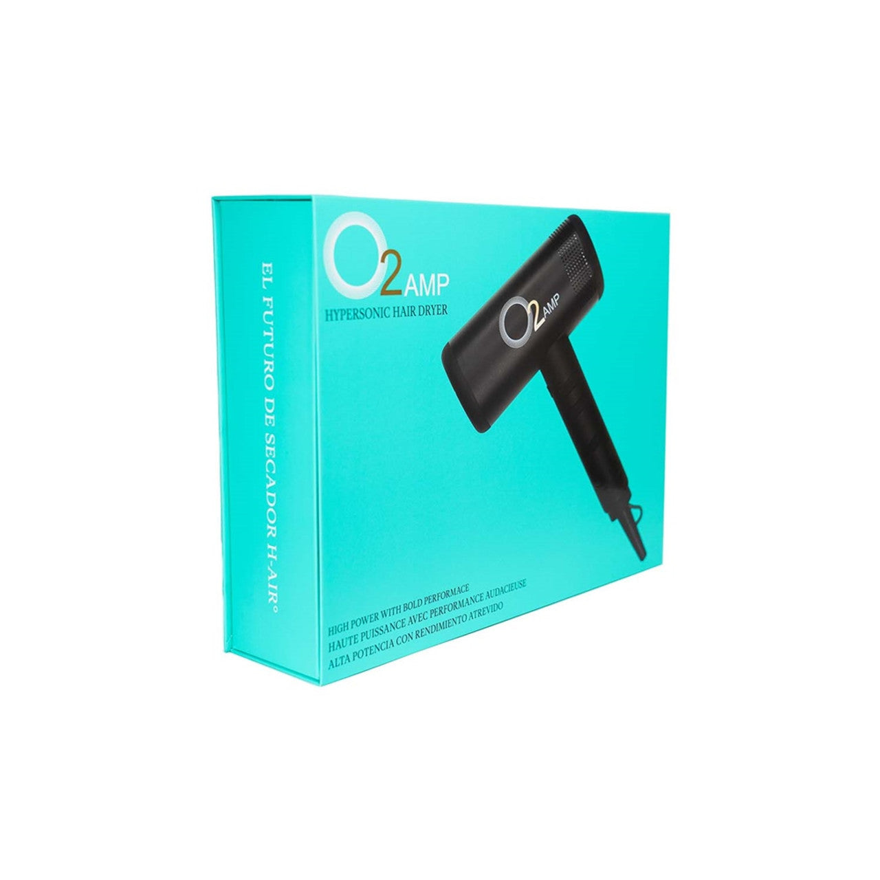 O2 AMP Hypersonic Hair Dryer – Empire Shop