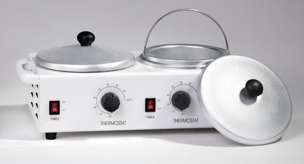 Fantasea Double Wax Warmer – Empire Shop