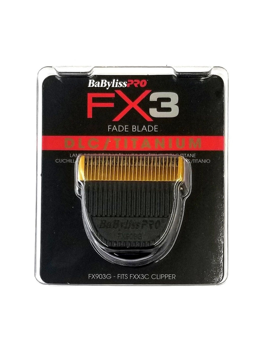 BabylissPRO FX3 Clipper Replacement Blade – Empire Shop